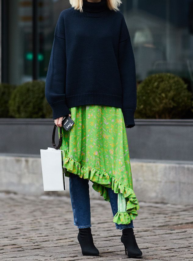 This Is the Secret to Dressing More Polished | Who What Wear