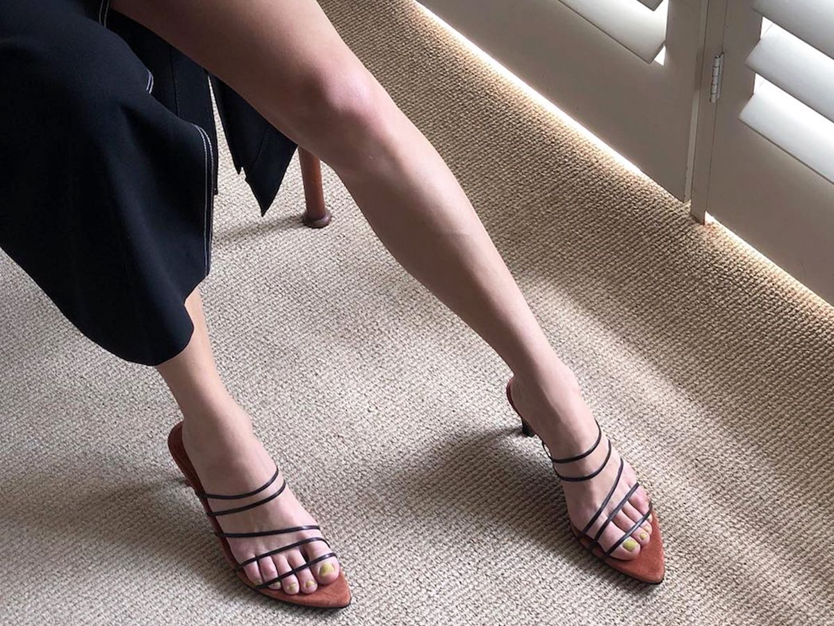 24 Spring Sandals That Are Trendy and Wearable | Who What Wear