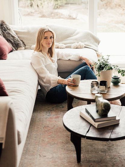 I Run a CBD Startup—Here's My Secret to Quiet Mornings | Who What Wear