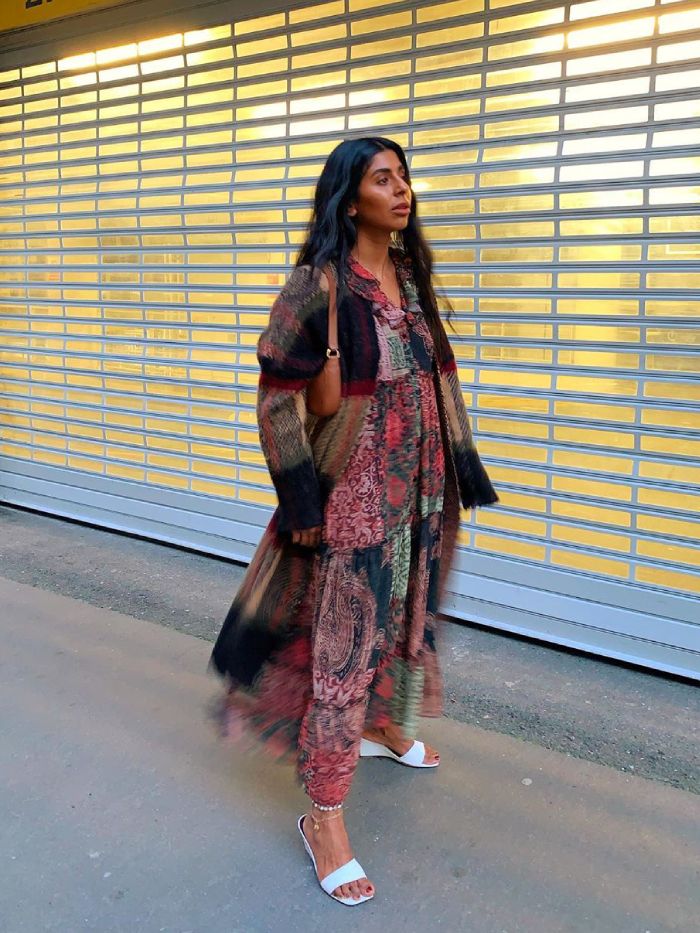 The Patchwork Trend Might Be "Ugly," But I'm Into It | Who What Wear