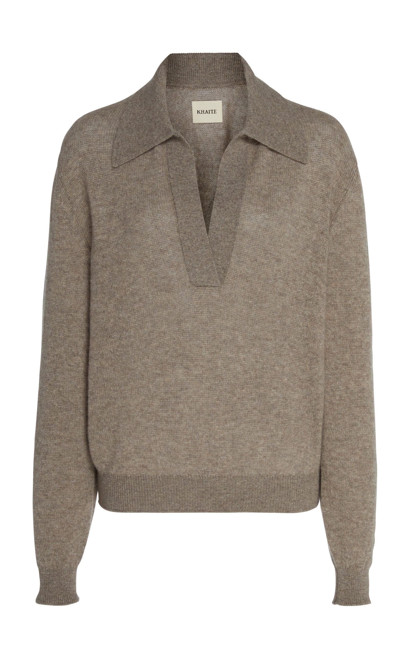 The 20 Best Polo Sweaters for Effortlessly Chic Style | Who What Wear