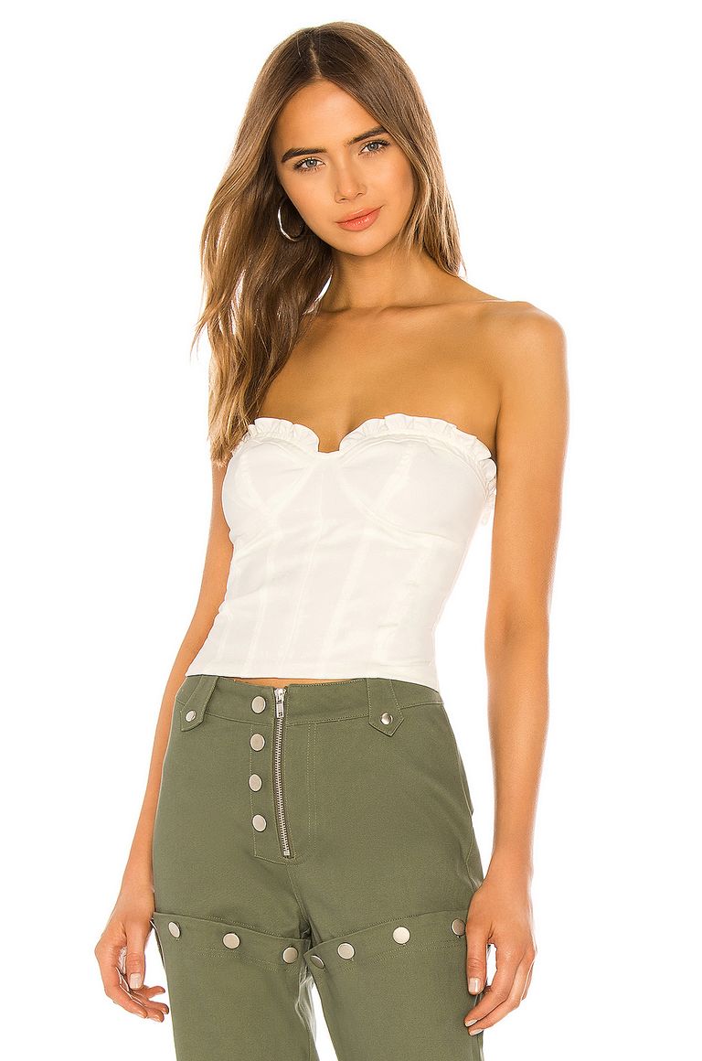 How to Shop Spring's Biggest Top Trends for Under $100 | Who What Wear