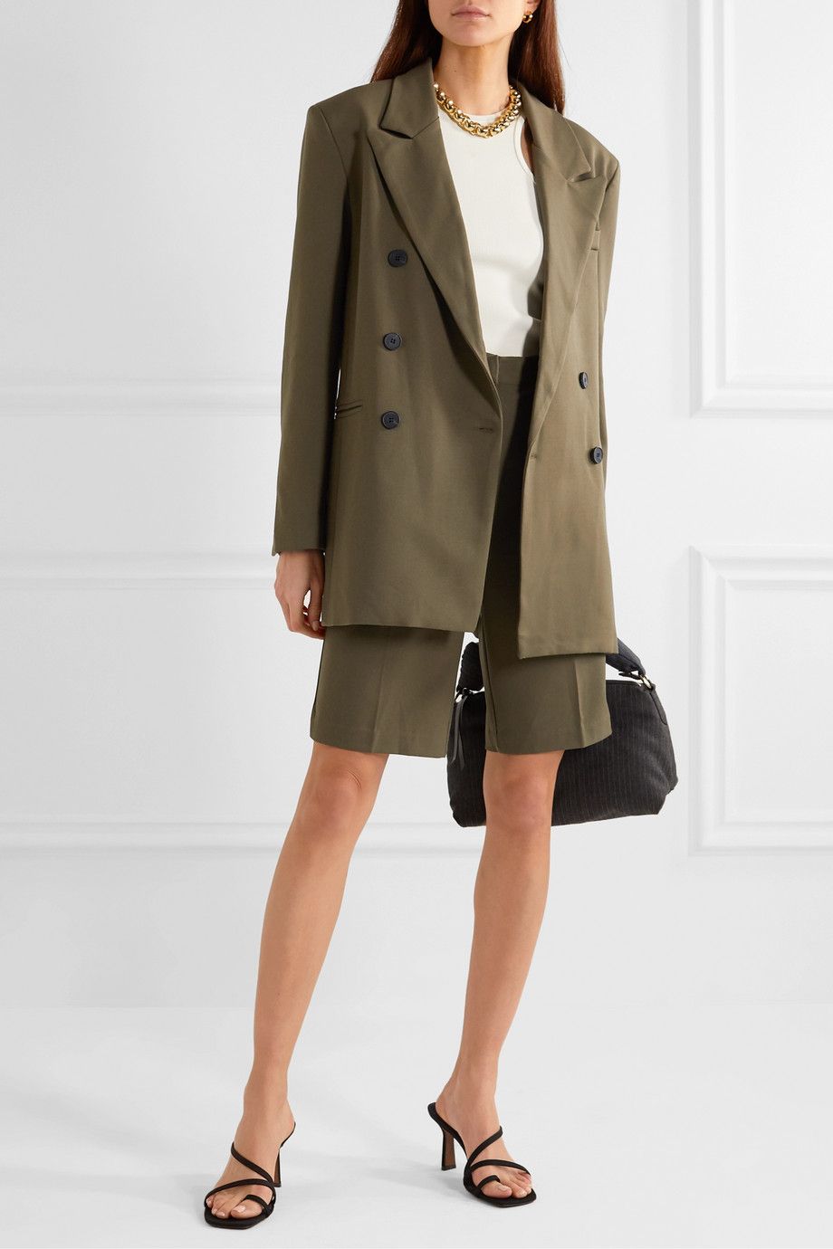 6 Stylish Suit Outfits for Women | Who What Wear