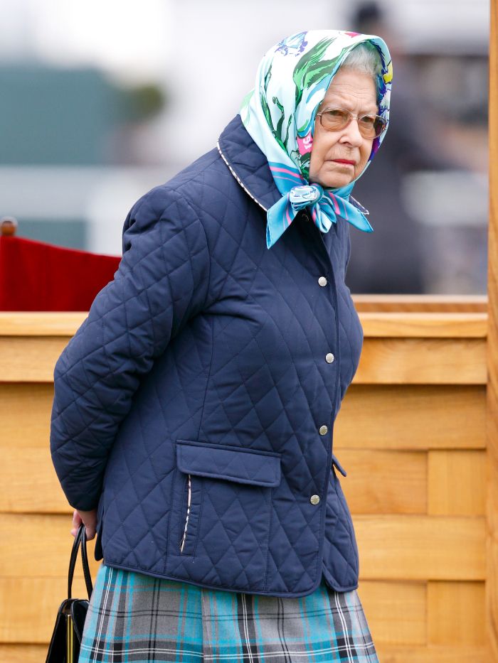 The Queen Has Inspired the Quilted-Coat Trend | Who What Wear