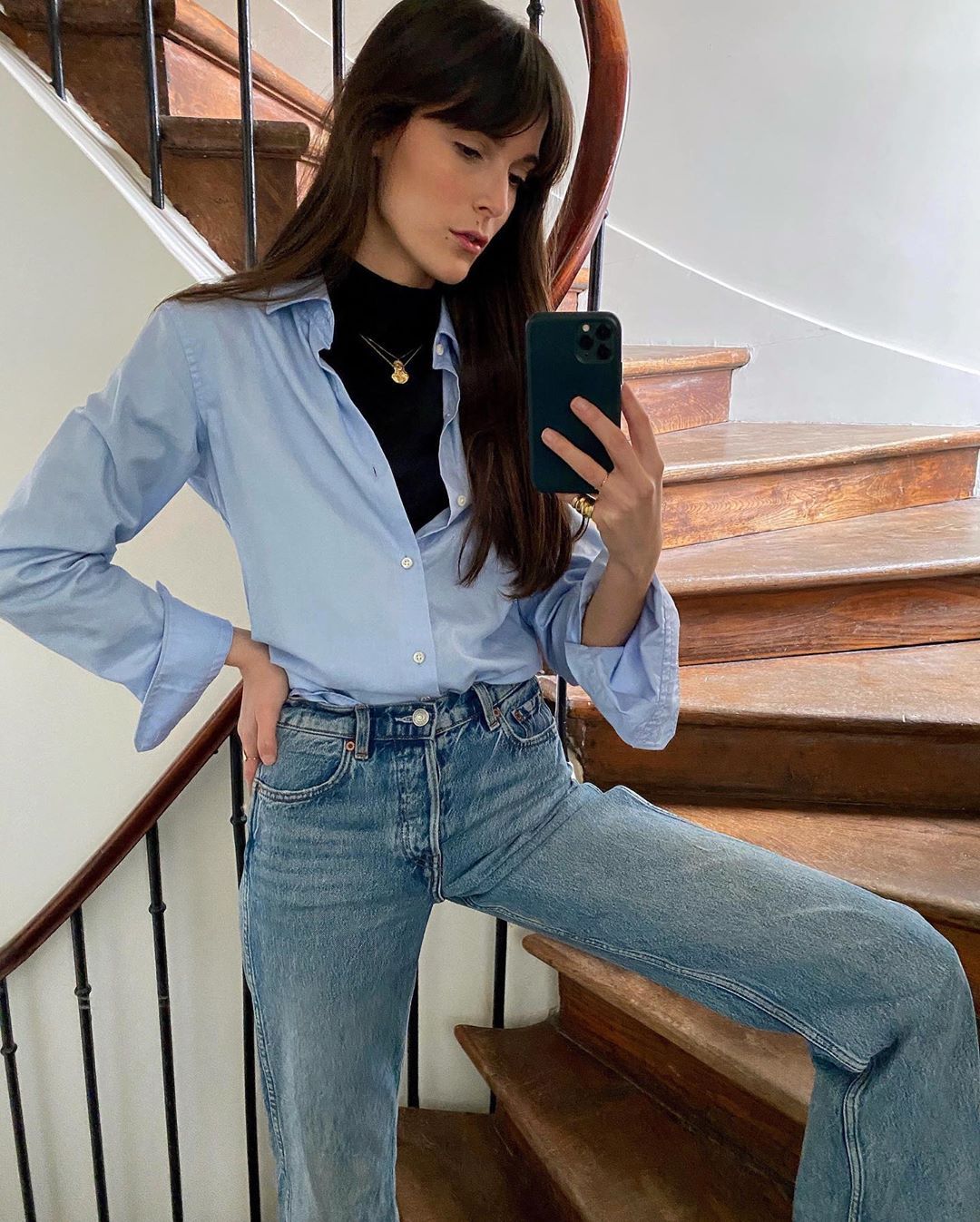 8 Refreshing Ways to Style Your Basics | Who What Wear