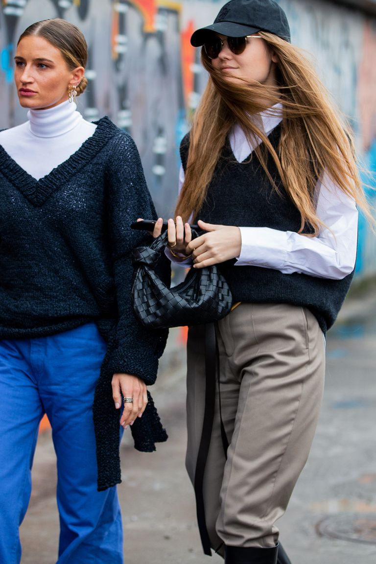 This Is What Fashion Editors Think About the 2020 Cap Trend | Who What Wear