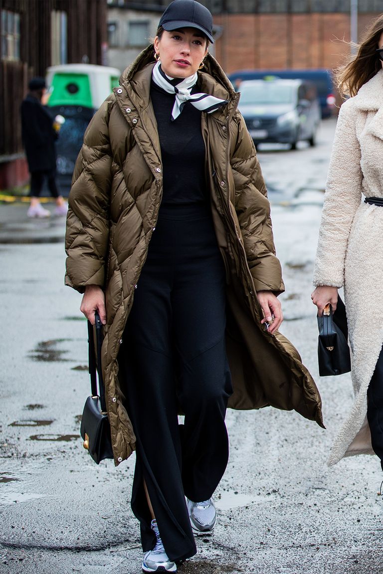 This Is What Fashion Editors Think About the 2020 Cap Trend | Who What Wear