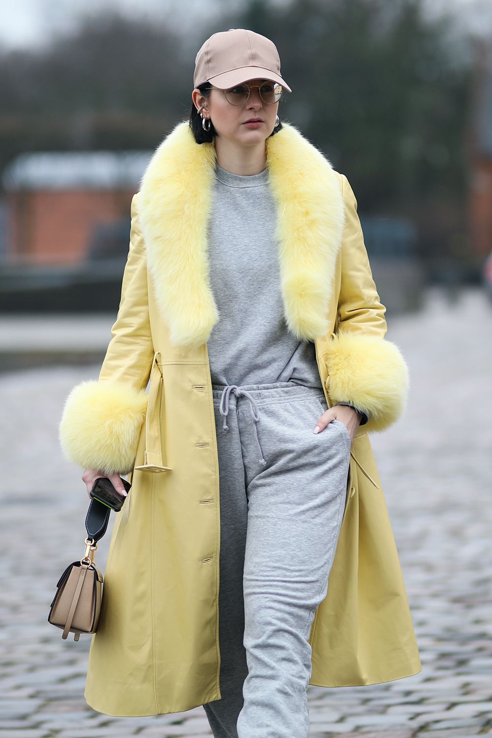 This Is What Fashion Editors Think About the 2020 Cap Trend | Who What Wear