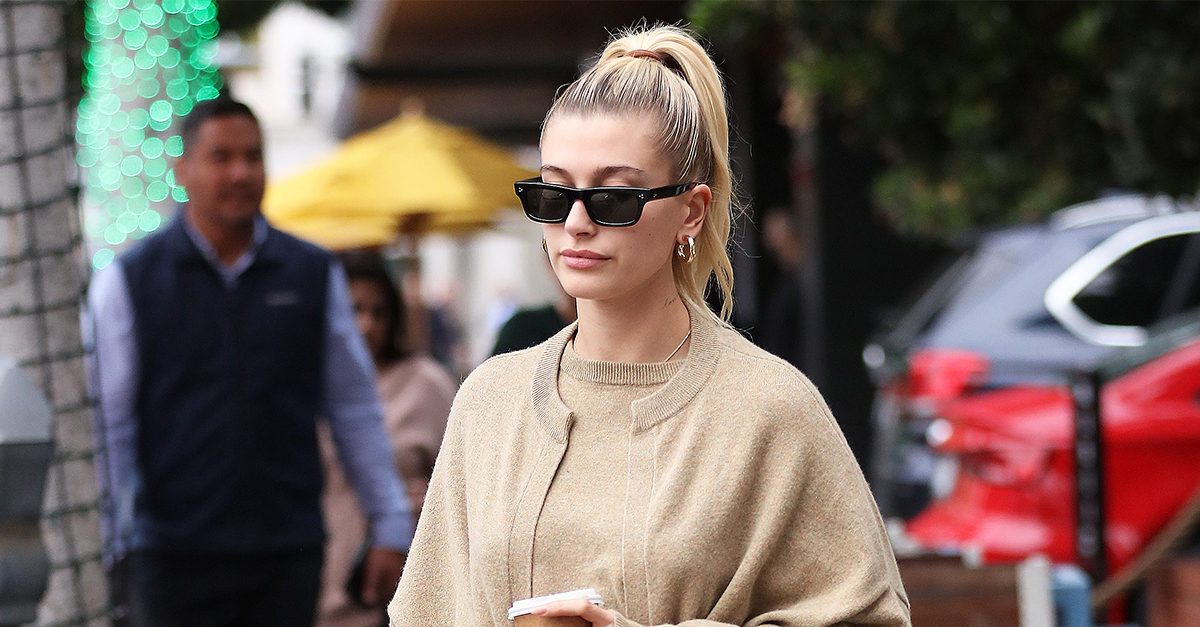 7 Brands Hailey Bieber Always Wears | Who What Wear