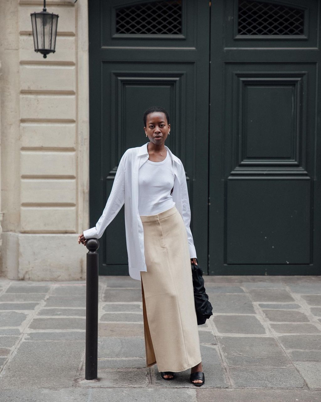 9 Simple Spring Outfits That Look So Timeless | Who What Wear