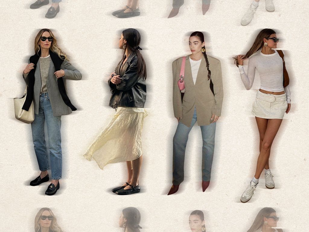 9 Simple Spring Outfits That Look So Timeless | Who What Wear