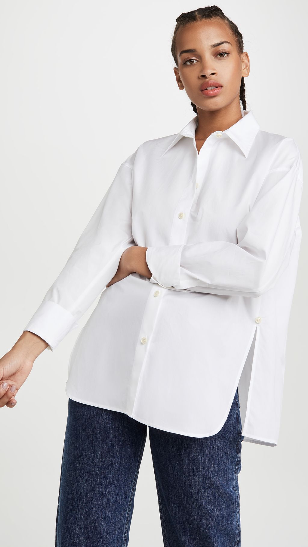 9 Basic Outfits That Are Easy to Throw Together | Who What Wear