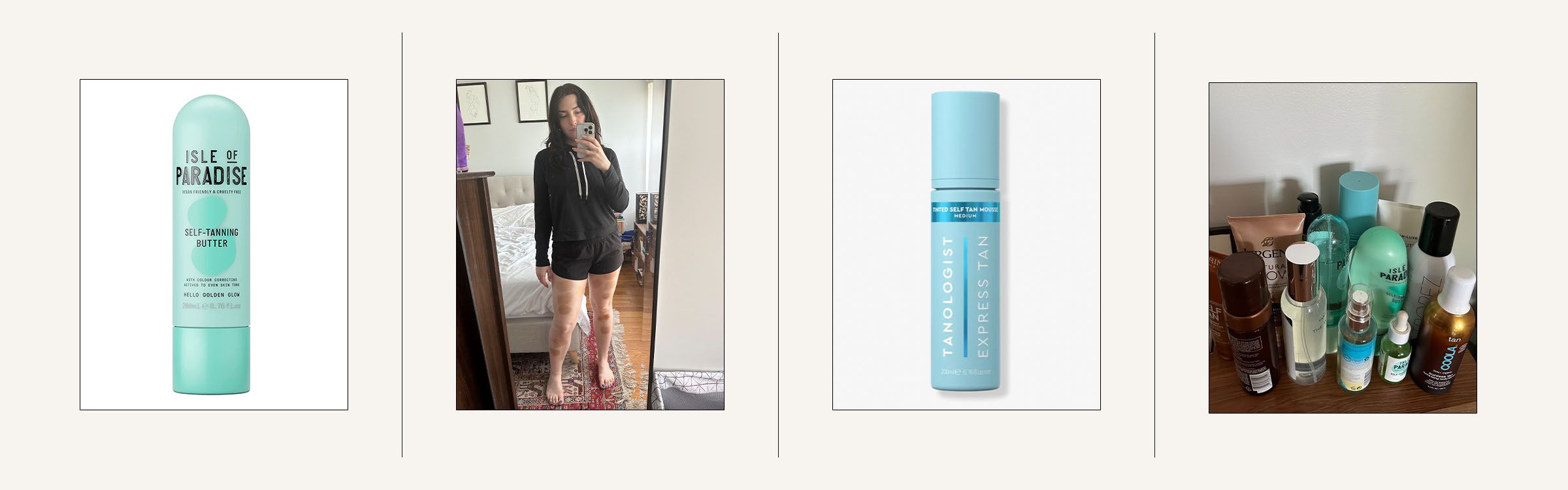 The 10 Best Self-Tanners of 2023, Tested by Beauty Editors | Who What Wear