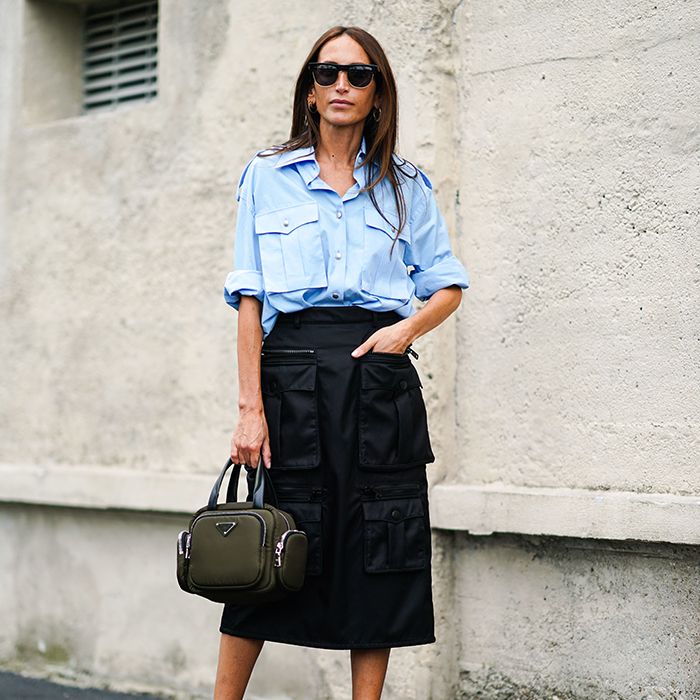 The Best Utility Skirts From the Spring Collections | Who What Wear