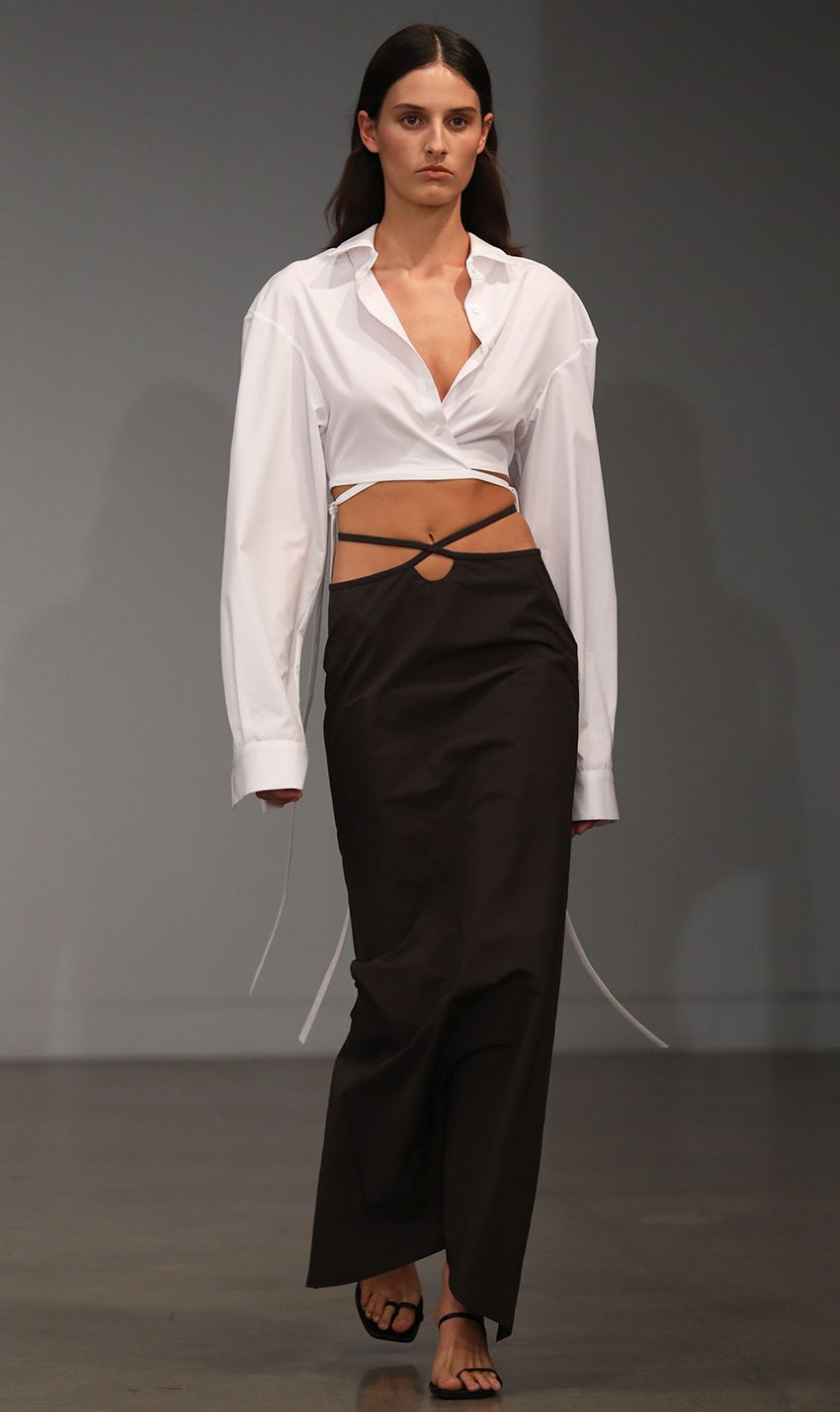 The Complete '90s Spring Capsule Wardrobe | Who What Wear