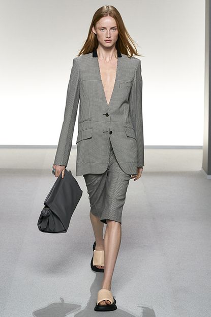 8 Gray Outfits to Match the Biggest Color Trend of 2020 | Who What Wear