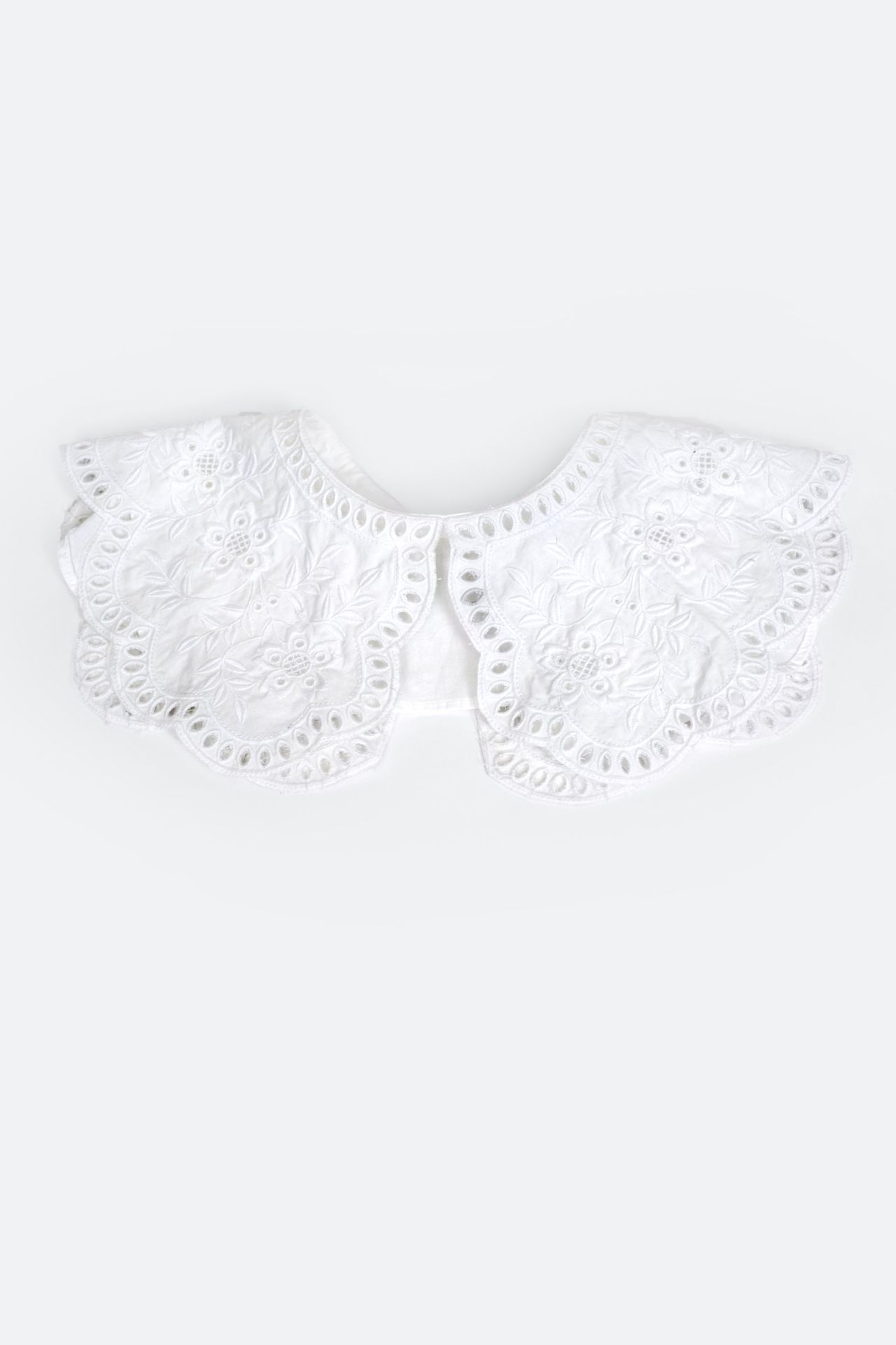 Big Collars Are the Micro-Trend Dominating Spring 2020 | Who What Wear