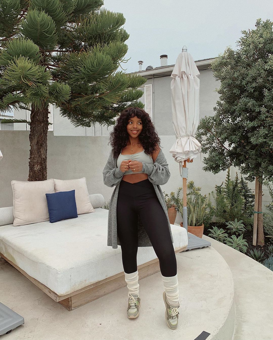 10 Cute and Comfortable Camping Outfits | Who What Wear