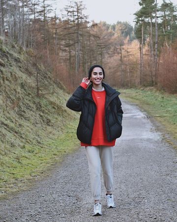 10 Cute and Comfortable Camping Outfits | Who What Wear