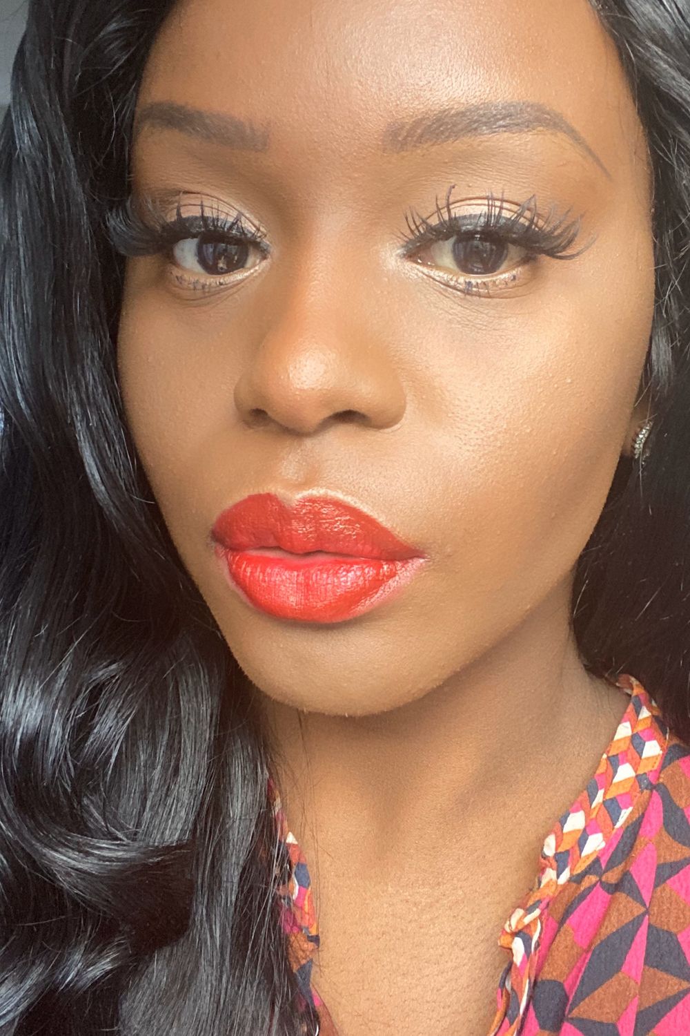 I Tried 55 Red Lipsticks—These 17 Are the Best for Dark Skin | Who What ...