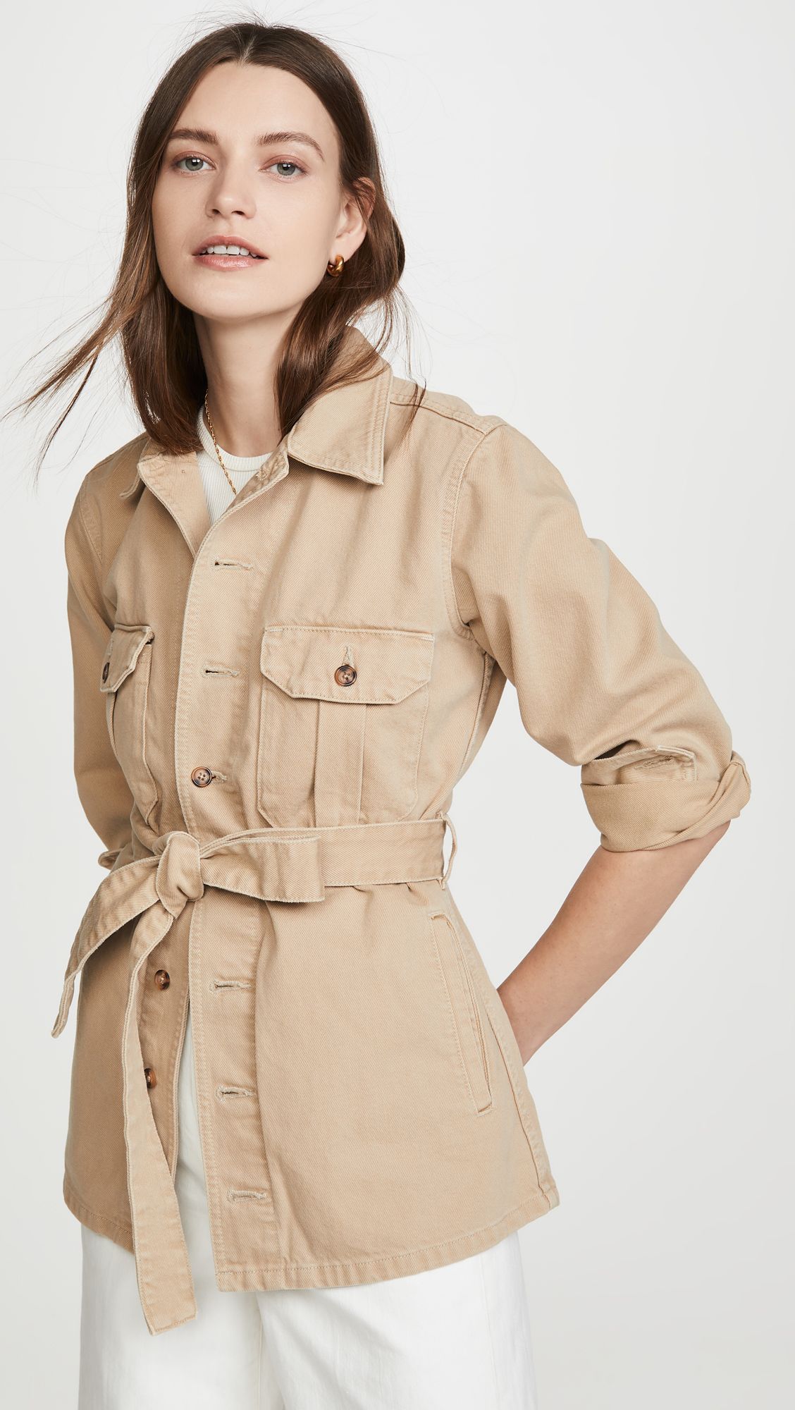 The Only 3 Items You Need to Be On-Trend for Spring | Who What Wear