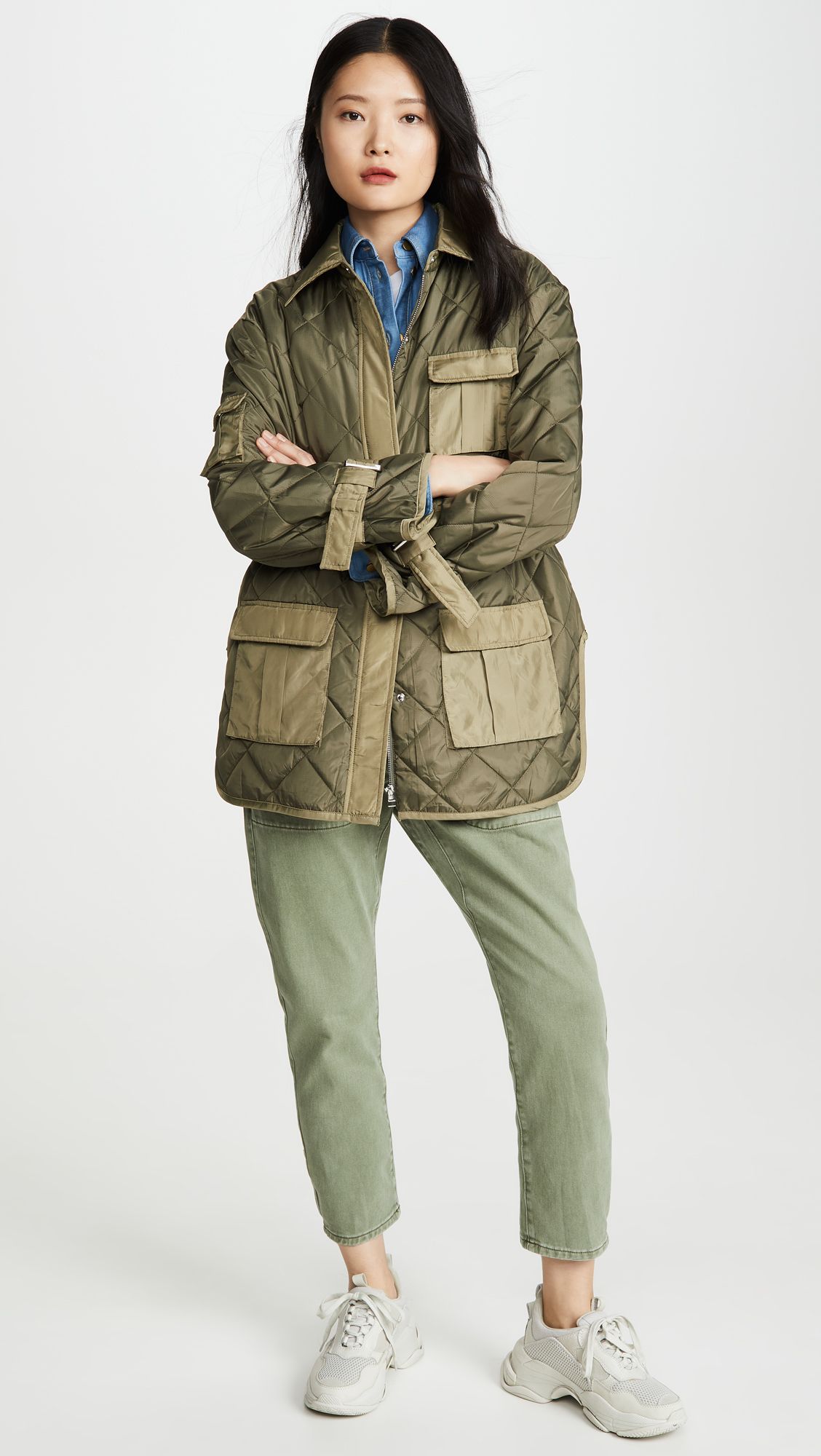 The Only 3 Items You Need to Be On-Trend for Spring | Who What Wear