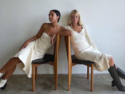 The 20 Best Spring Sweater Sets We're Obsessing Over | Who What Wear