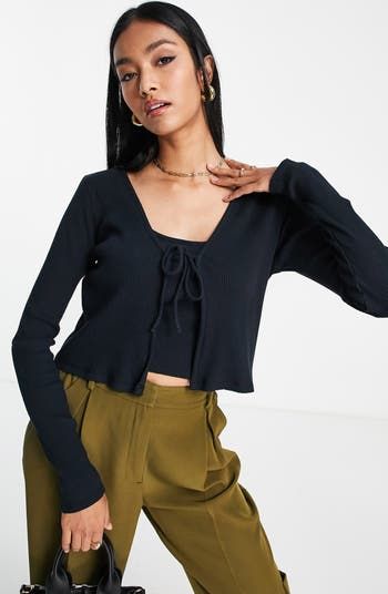 The 20 Best Spring Sweater Sets We're Obsessing Over | Who What Wear