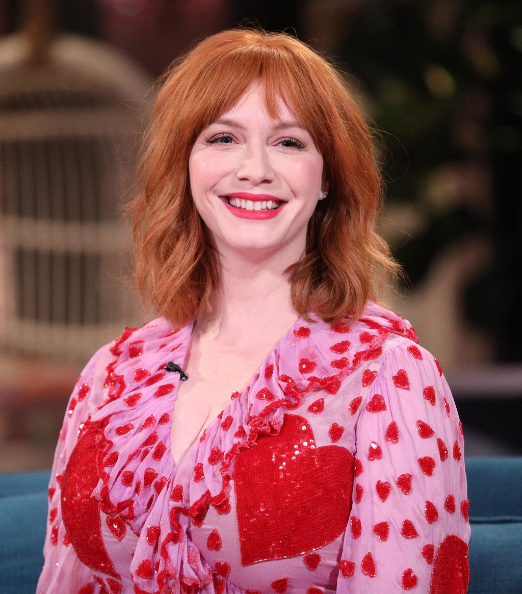 Christina Hendricks Talks Fashion and Good Girls | Who What Wear