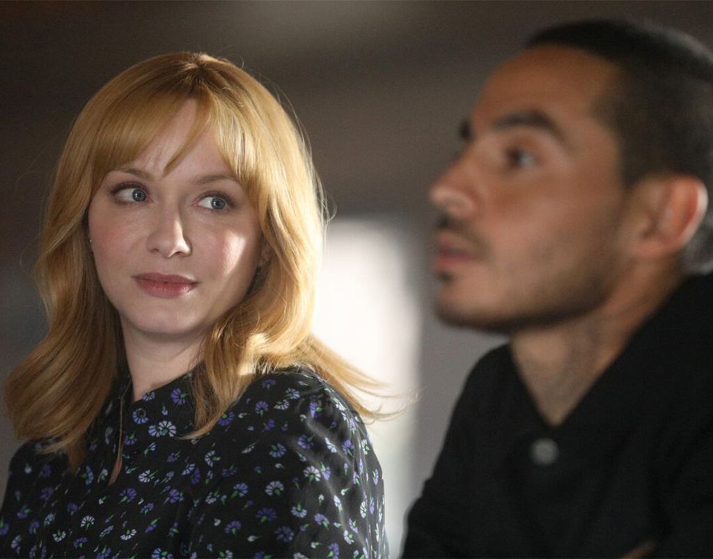 Christina Hendricks Talks Fashion and Good Girls | Who What Wear