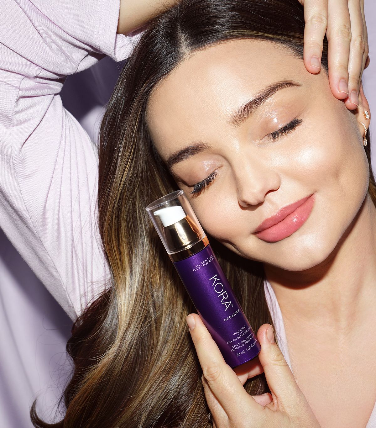 14 Life and Beauty Secrets We Learned From Miranda Kerr | Who What Wear