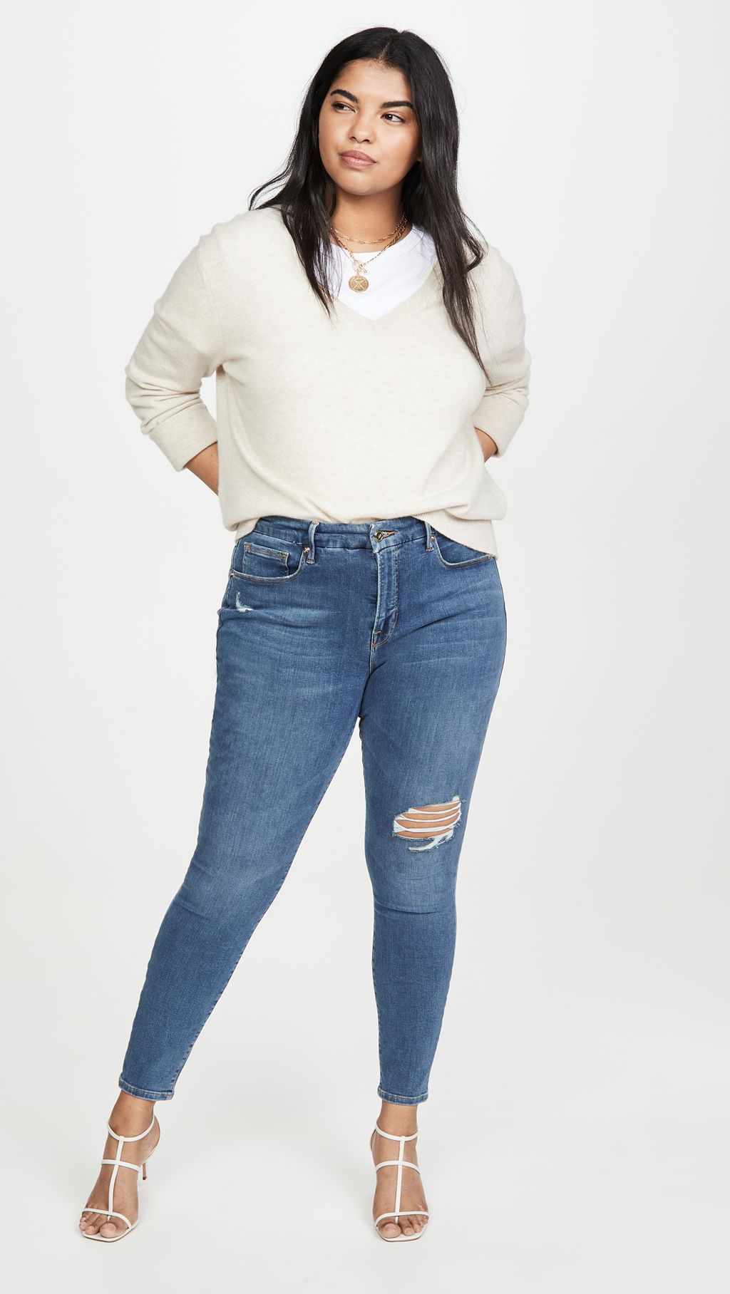 5 Stylish Shoes to Wear With Jeans | Who What Wear