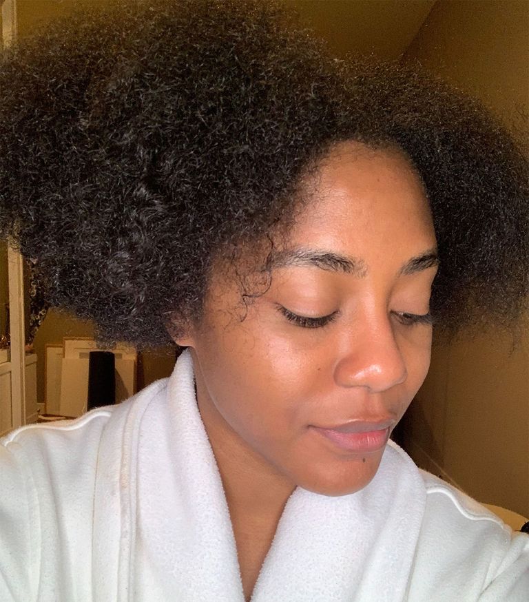 An Honest Review Of Revlons Blow Dryer Brush Who What Wear