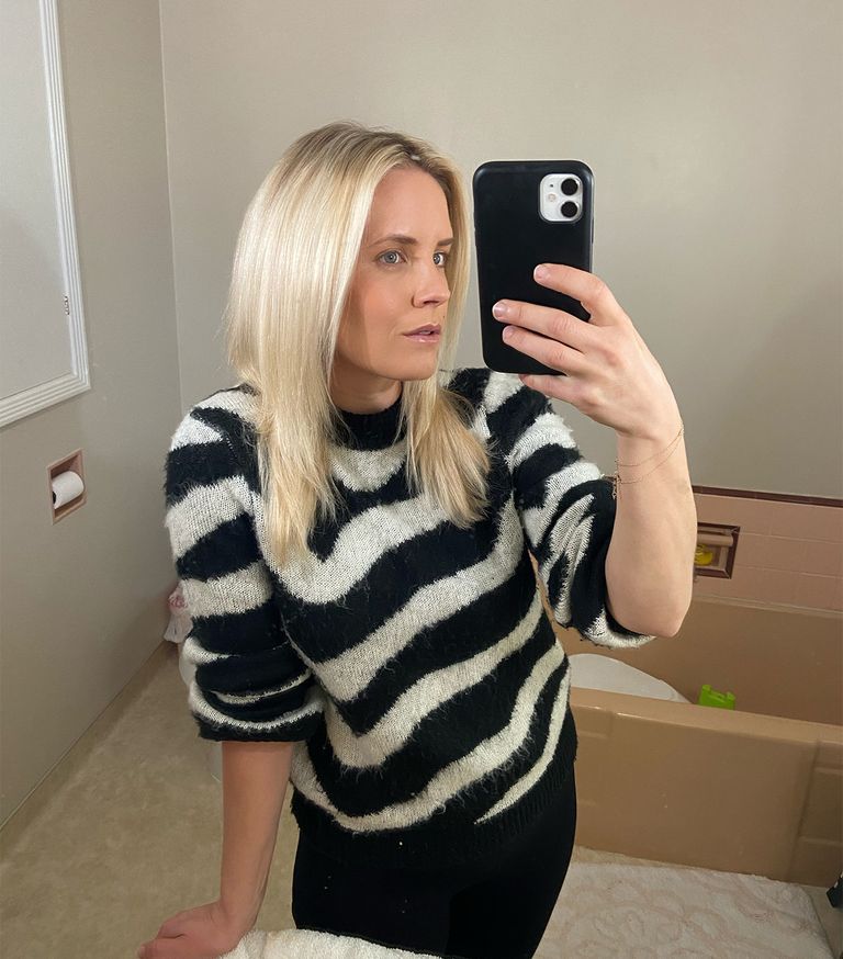 Revlon Blow-Dryer Brush Tested on 7 Different Hair Types | Who What Wear UK