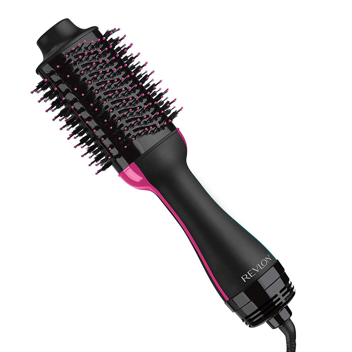 An Honest Review Of Revlons Blow Dryer Brush Who What Wear