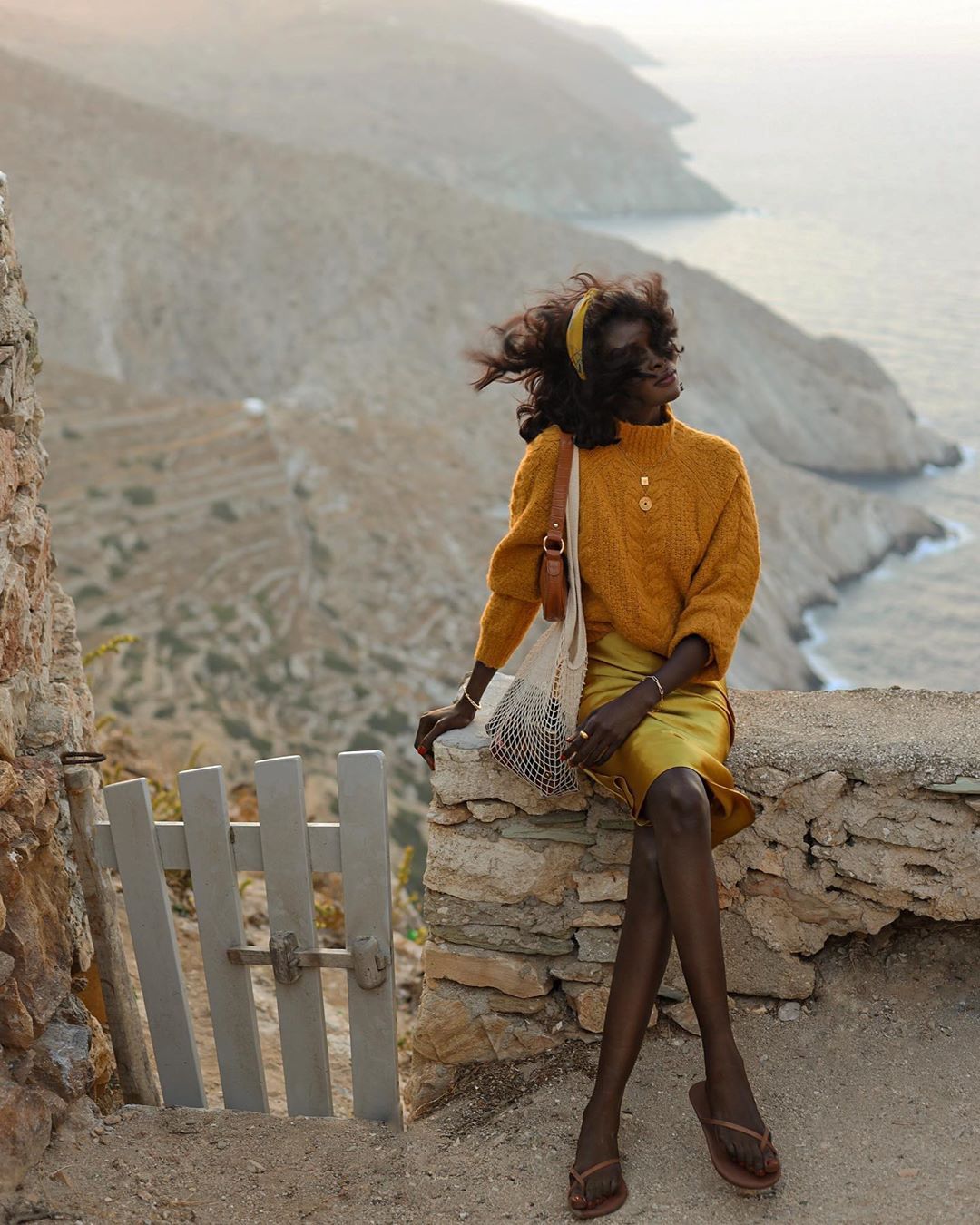 6 Spring Vacation Outfits and Exactly What to Pack | Who What Wear