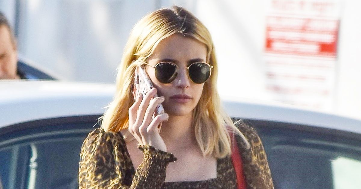 Emma Roberts's $60 Mango Top Is a Foolproof Purchase | Who What Wear