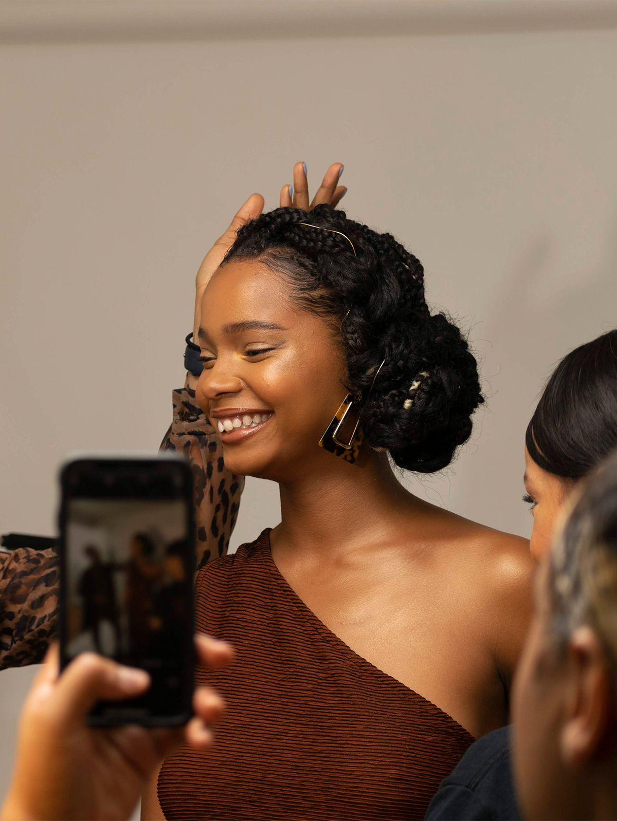 A Complete Guidebook to Black Hair | Who What Wear