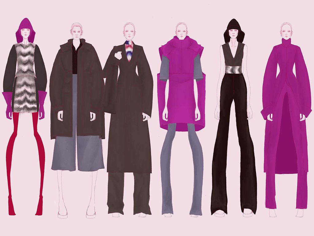 Meet the 2020 International Woolmark Prize Finalists | Who What Wear