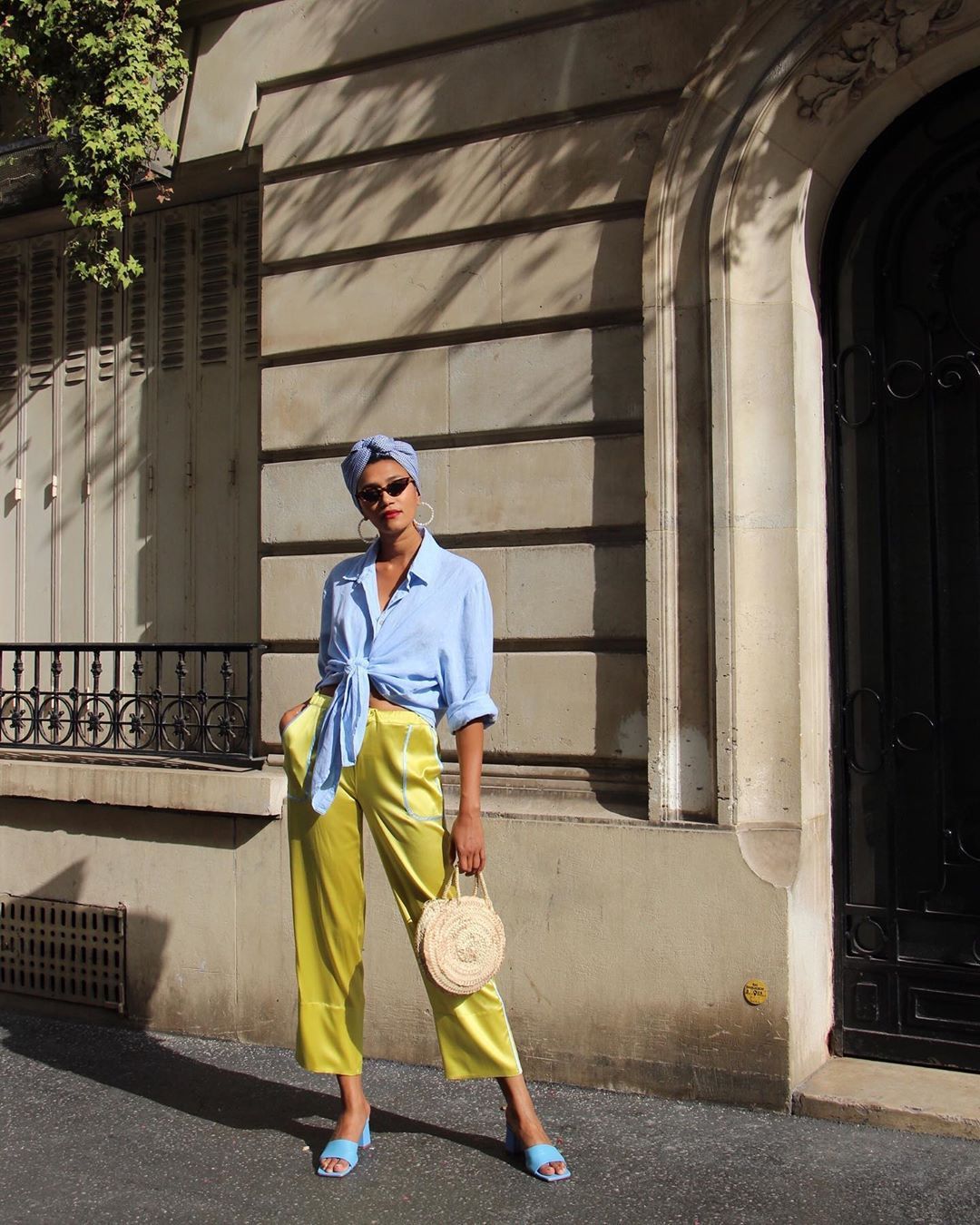 4 Colors Trending in Fashion Around the World | Who What Wear