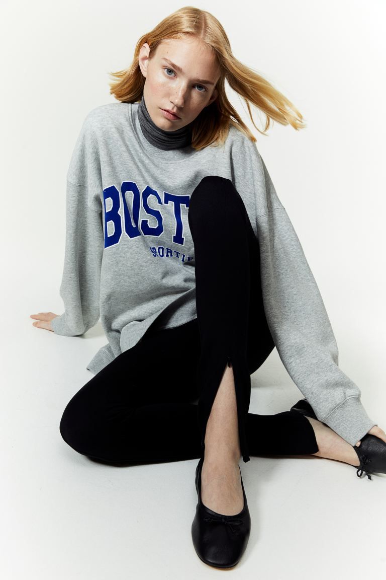 The Best Split-Front Trousers For Winter 2023 | Who What Wear