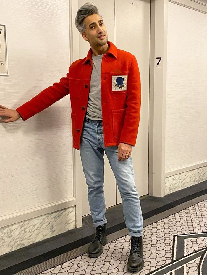 Tan France Is The Celebrity I Look to for Style Inspiration | Who What Wear