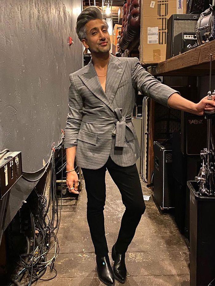 Tan France Is The Celebrity I Look to for Style Inspiration | Who What Wear