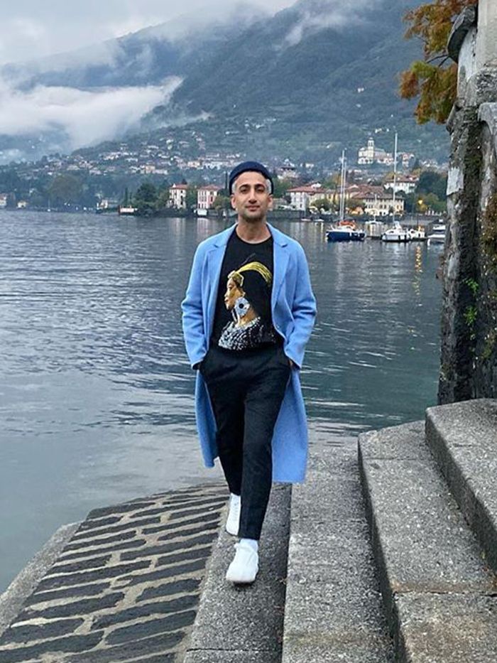 Tan France Is The Celebrity I Look to for Style Inspiration | Who What Wear