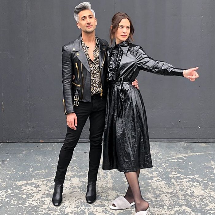 Tan France Is The Celebrity I Look to for Style Inspiration | Who What Wear