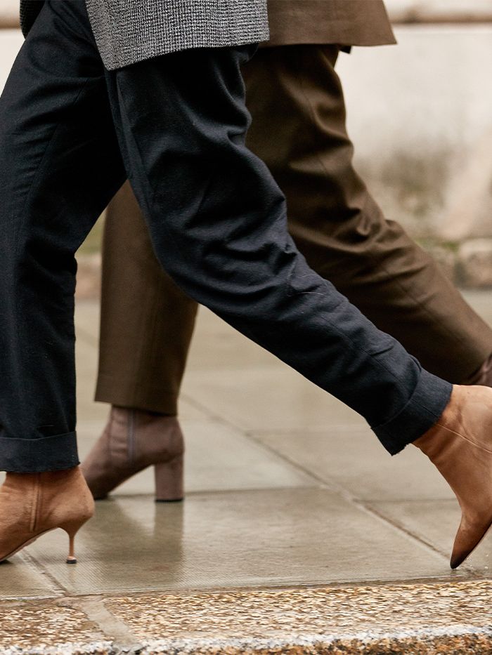 These Are the Best Boot-and-Trouser Combinations | Who What Wear