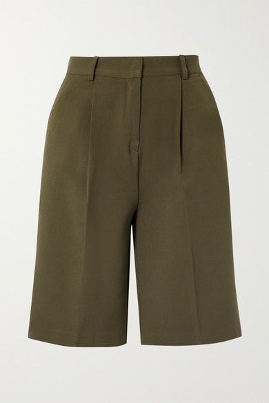 7 Ways to Style Long Shorts This Season | Who What Wear