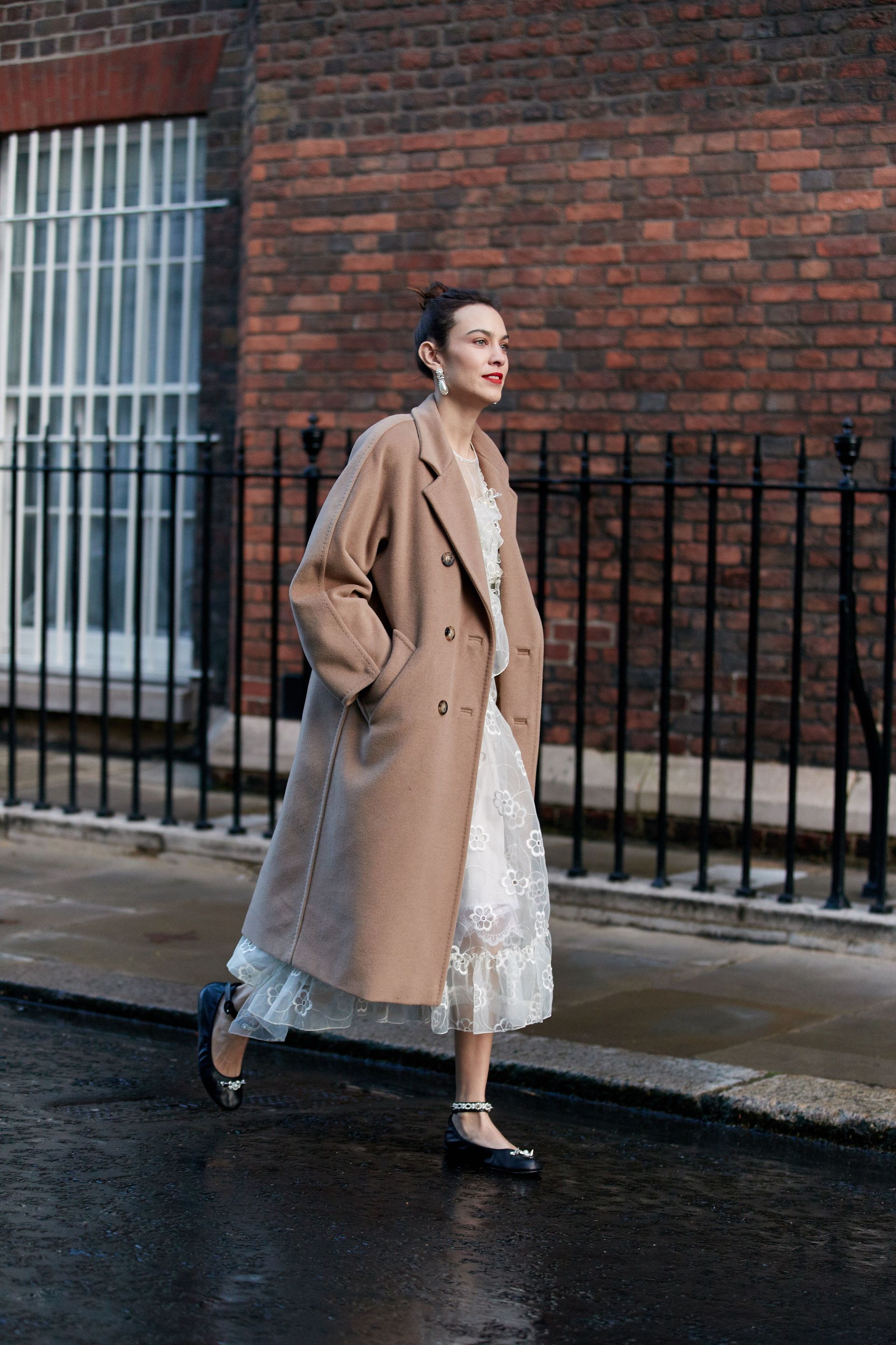 The 6 Top Shoe Street Style Trends of Fashion Month | Who What Wear