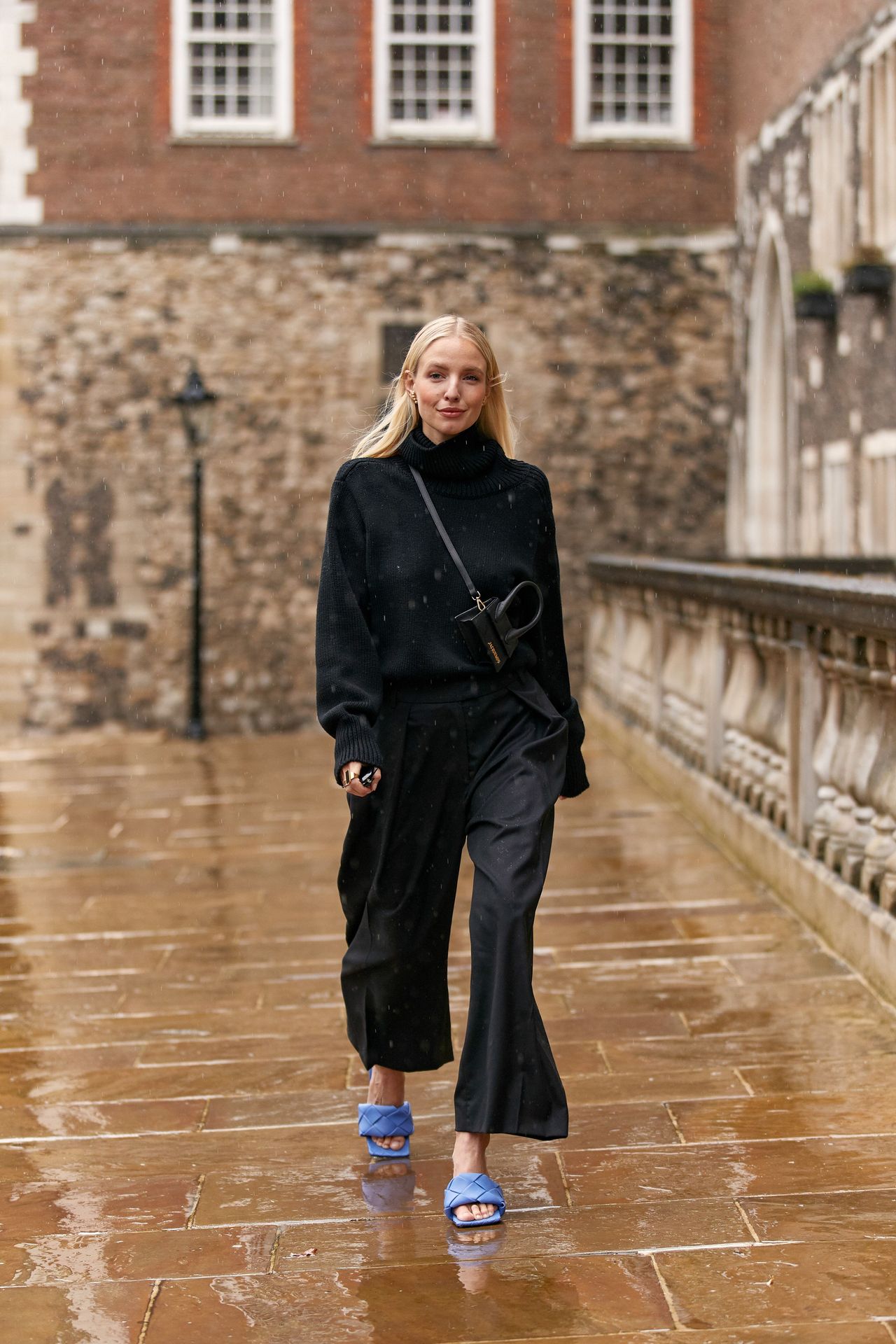 The 6 Top Shoe Street Style Trends of Fashion Month | Who What Wear