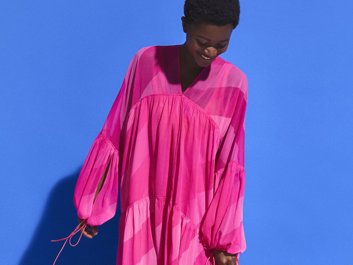 Shop the Best Pieces From H&M's Spring Studio Collection | Who What Wear